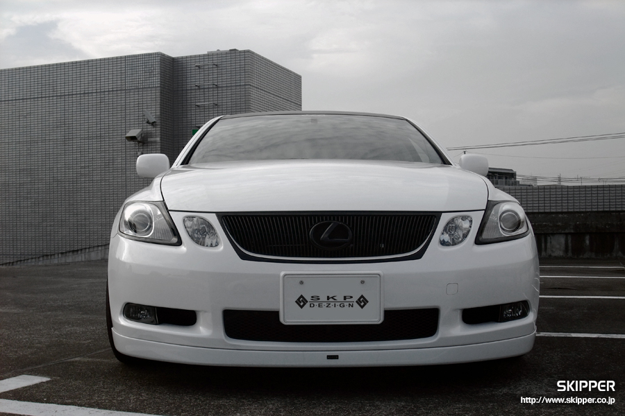 LEXUS GS350/430/450h(GRS/UZS/GWS19#) | ハイドロ・エアロパーツ・カードレスアップのプロショップ