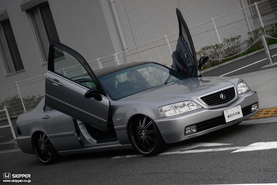 HONDA LEGEND （KA9）汎用加工キット対応 | ハイドロ・エアロパーツ・カードレスアップのプロショップ