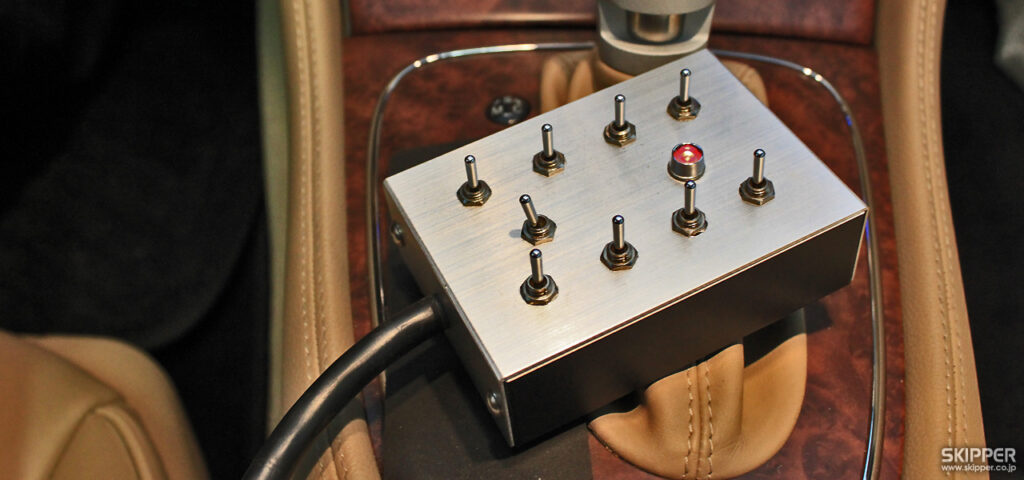 MERCEDES BENZ CLS350 | ハイドロ・エアロパーツ・カードレスアップのプロショップ